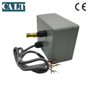 Jual CALT 1000mm stroke push pull incremental draw wire encoder with ...