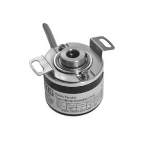 Jual Rotary Encoder 38mm diameter 8mm hole 1000 pulse blind shaft ...