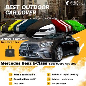 Jual Cover Mobil Outdoor Premium Waterproof Mobil Mercedes Benz E_Class ...