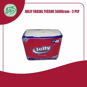 Promo [SUPER LIMITED PROMO] Tissue Jolly Facial 560Gram - Jakarta Barat ...