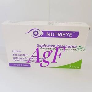 Jual NutriEye atau Nutri Eye Caps isi 30 Kalbe Farma - Jakarta Barat ...