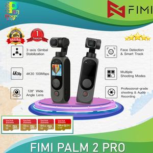 Jual Fimi Palm 2 Pro Gimbal Camera Stabilizer 4K / Fimi Palm 2 Pro 2022 - Jakarta Barat ...