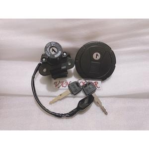 Jual KUNCI KONTAK SET TUTUP TANK TANKI KLX 150 KLX BF KLX DT D TRACKER ...