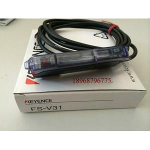 Jual KEYENCE Digital Fiber sensor FS-V31 photo electric photoelectric ...