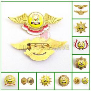 Jual Pin Osis SMP - Lencana Pin Osis Atribut Sekolah SMP - Kab ...