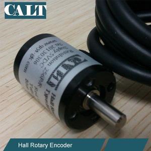 Jual CALT HAN28 analog hall effect rotary angle sensor encoder 360 degree 0 - Kab. Bogor ...