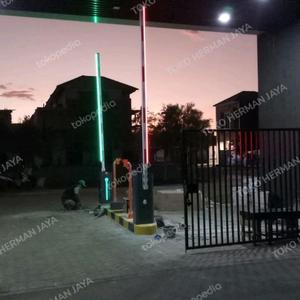 Jual Paket Mx80 Barrier Gate Rfid Access Gate Perumahan 1 Gate 2 Tap