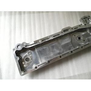 Jual Oil Cooler Cover/Radiator Side Cover For Isuzu 4BC2 4BE1 4BF1 ELF ...