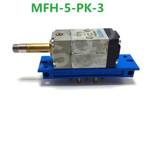 Jual MFH-5-PK-3 MFH-5/3E-1/8-B FESTO Pneumatic solenoid valve MFH ...