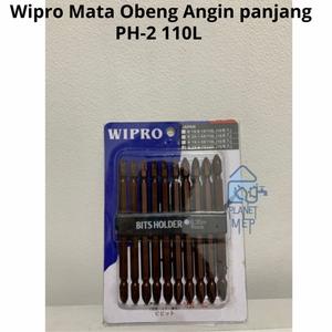 Jual WIPRO Mata Obeng Angin Panjang PH-2 x 110 - Kota Denpasar ...