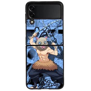 Jual Case Casing Samsung Galaxy Z Flip 3 Inosuke Kimetsu no Yaiba ...