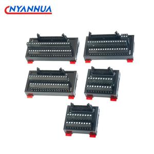 Jual PLC IDC20 IDC40 European Style 40P Universal Terminal Block Input ...