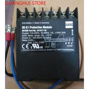 Jual Screw compressor protection 347017 10 SE-E1/ INT69-E1 motor ...