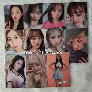 Jual Photocard Wonyoung Chaewon Minju Hyewon Yujin Yuri Sakura Izone - Jakarta Timur - namaza ...