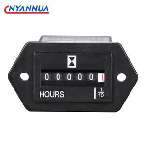 Jual Industrial Timer Generator Timer Accumulator Timetable 99999.9 ...
