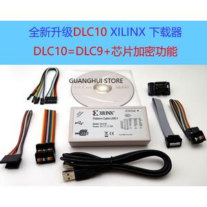 Jual Upgraded DLC10 Platform Cable USB Download Cable Jtag Programmer for - Kab. Bogor ...