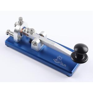 Jual HAM Manually CAT Keyer II Morse Key Telegraph Key Ham Radio Key ...
