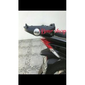 Jual MF455 Paketan Box Givi E43 Nml Adv Adventure E 43nml Dan Bracket ...