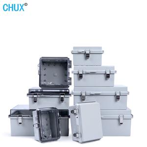 Jual Outdoor Sealed Waterproof Electrical Junction Box With Hasp Switch ...