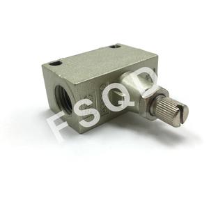 Jual AS2000-02 FSQD SMC One-way pneumatic air flow control check valve ...