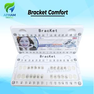 Jual GIGI 022 018 DENTAL BRACKET MINI ROTH BEHEL COMFORT BRACKET GIGI ...