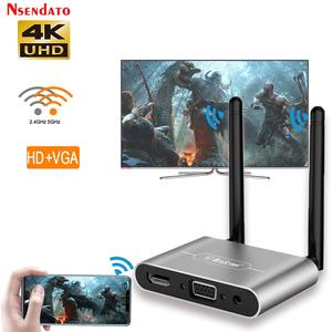 Jual Mirascreen Car Wireless Miracast 5G 4K Dual Antenna Display HD TV ...