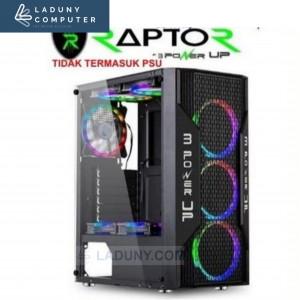 Jual Casing CPU Gaming Raptor (casing only) - Kab. Demak - pasar kita ...