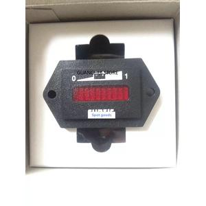 Jual 24V HOUR METER BATTERY GAUGE INDICATOR FOR CURTIS 906T 24BNBAO ...