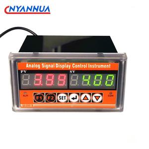 Jual 0/4-20mA Current Signal Generator Digital Display Meter Analog ...