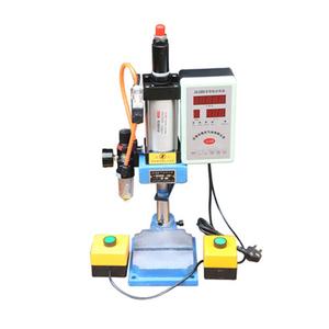 Jual Pneumatic Punching Machine Hand Press Machine Adjustable Force ...
