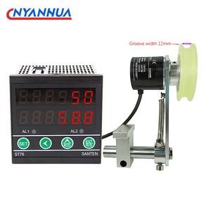 Jual Electronic Digital Meter Counter Encoder Meter Intelligent ...
