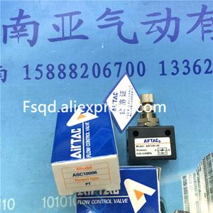Jual ASC100-06 airtac one-way throttle valve - Kab. Bogor - ZaniInstrument.ID | Tokopedia
