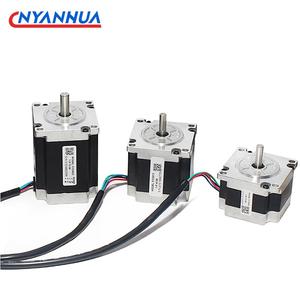 Jual DC Two Phase 57 Stepper Motor 24V 57HS09/13/21A/22A/22C Low Noise ...