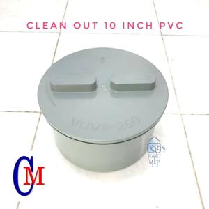 Jual CLEAN OUT 10 INCH PVC CM TAIWAN - Kota Denpasar - LajuTools ...