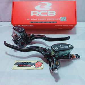 Jual HC234 Master Rem Rcb Kanan Kiri Nmax Old New 2020 Pcx 150 14mm ...