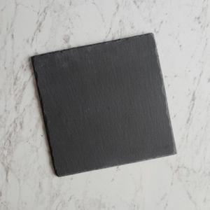 Jual Stone Square Plate 10inch Piring Batu/ Piring Makan/ Dinner Plate ...