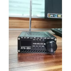Jual New ATS-20+ Plus ATS20 V2 SI4732 Radio Receiver FM AM (MW & SW ...