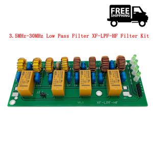 Jual XF-LPF-HF filter kit short wave low pass filter - Kab. Bogor ...