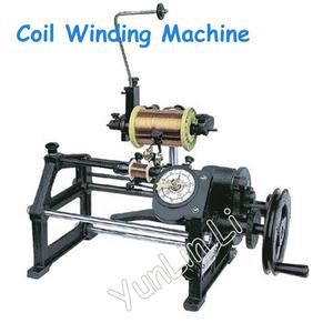 Jual New Manual Coil Winder High Quality Hand Wire Winding Machine ...
