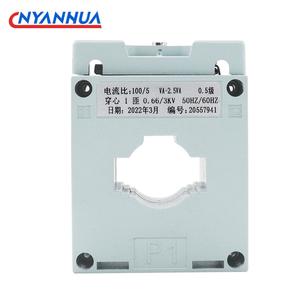 Jual AC Current Transformer BH-0.66CT Aperture 30mm 100/5A 200/5A 0.2S ...