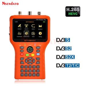 Jual GTMEDIA V8 Finder 2 Pro Meter Satellite Signal Sat Finder - Kab ...