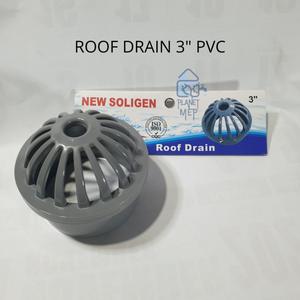 Jual ROOF DRAIN 3" PVC SOLIGEN / SARINGAN DAK - Kota Denpasar ...
