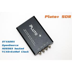 Jual Latest Pluto 70M - 6GHZ ADC/DAC AD9363 SDR Radio Receiver - Kab ...