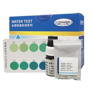 Jual Water Rapid Test Series Water Test Kit Urea Test Reagent - Kab ...
