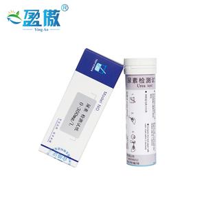 Jual Urea test strip Measurment range 0-25-50-100-200-300mg/L - Kab ...