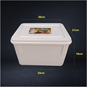 Jual Box Ice Cream 8L / Ember Es Krim 8L Campina - polos, 8liter kotak ...