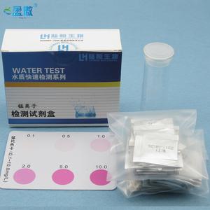 Jual Sewage manganese ion test kit electroplating waste water metal ...