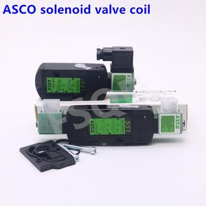 Jual ASCO solenoid valve SCG551A001MS G551A002MS G551A017MS G551A018MS ...
