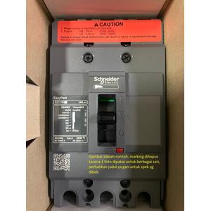 Jual SCHNEIDER MCCB 30KA EZC100H 3P 30A EZC100H3030 - Jakarta Pusat - Winner Electric | Tokopedia