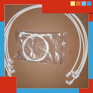 Jual LENGKAP FITTING L Pipa Selang Pompa Dispenser Galon Bawah Modena ...